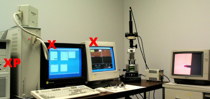 Multimode – Advanced Surface Microscopy, Inc.