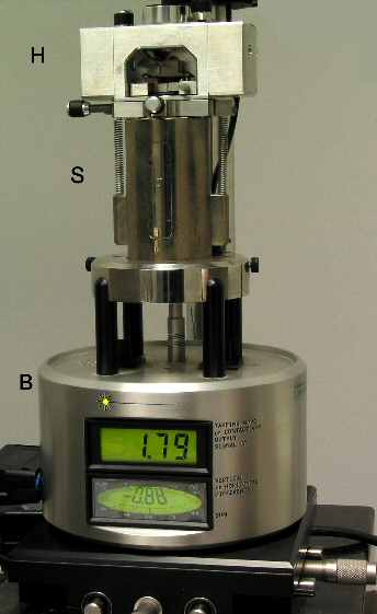 Identifying NanoScope AFM Equipment – Advanced Surface Microscopy, Inc.