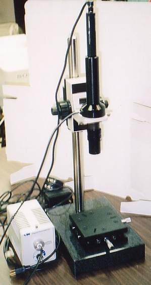 Top View Video Microscope – Advanced Surface Microscopy, Inc.